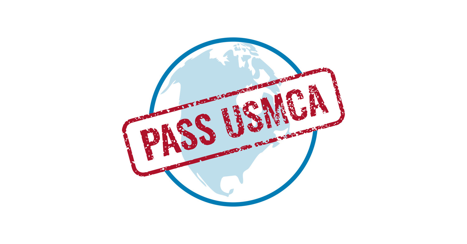 Pass USMCA Coalition Releases First Multi-State TV Advertisement