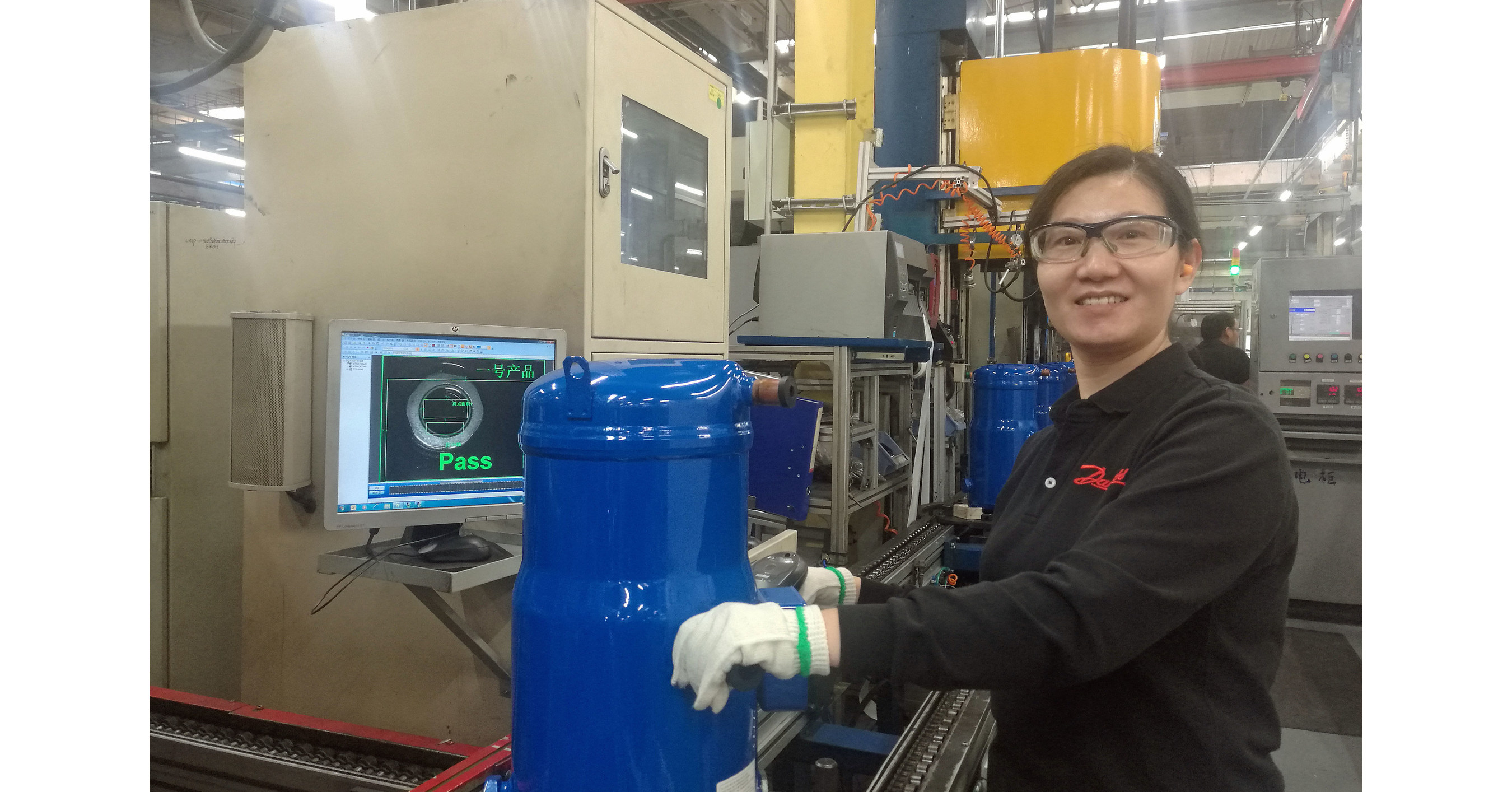 Danfoss Factory Among World's Smartest