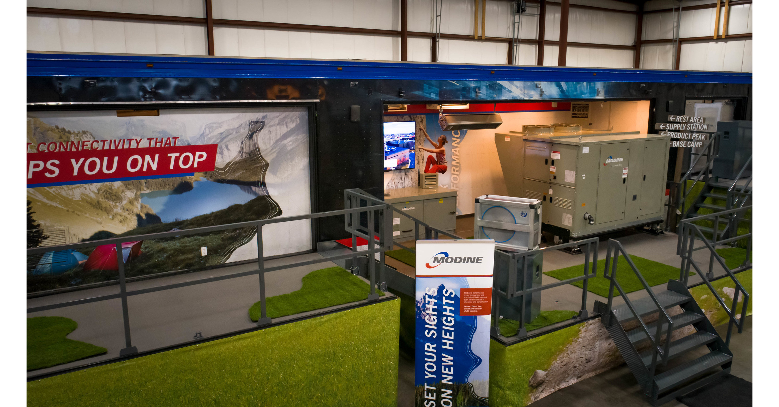 Modine Announces 2019 Innovation Tour Focused on Peak HVAC Performance