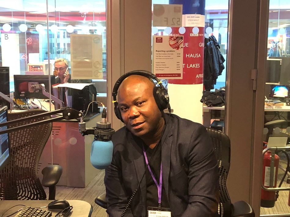 Book Launch 'Journalist on Trial' by Rodney Sieh - Journalists for ...