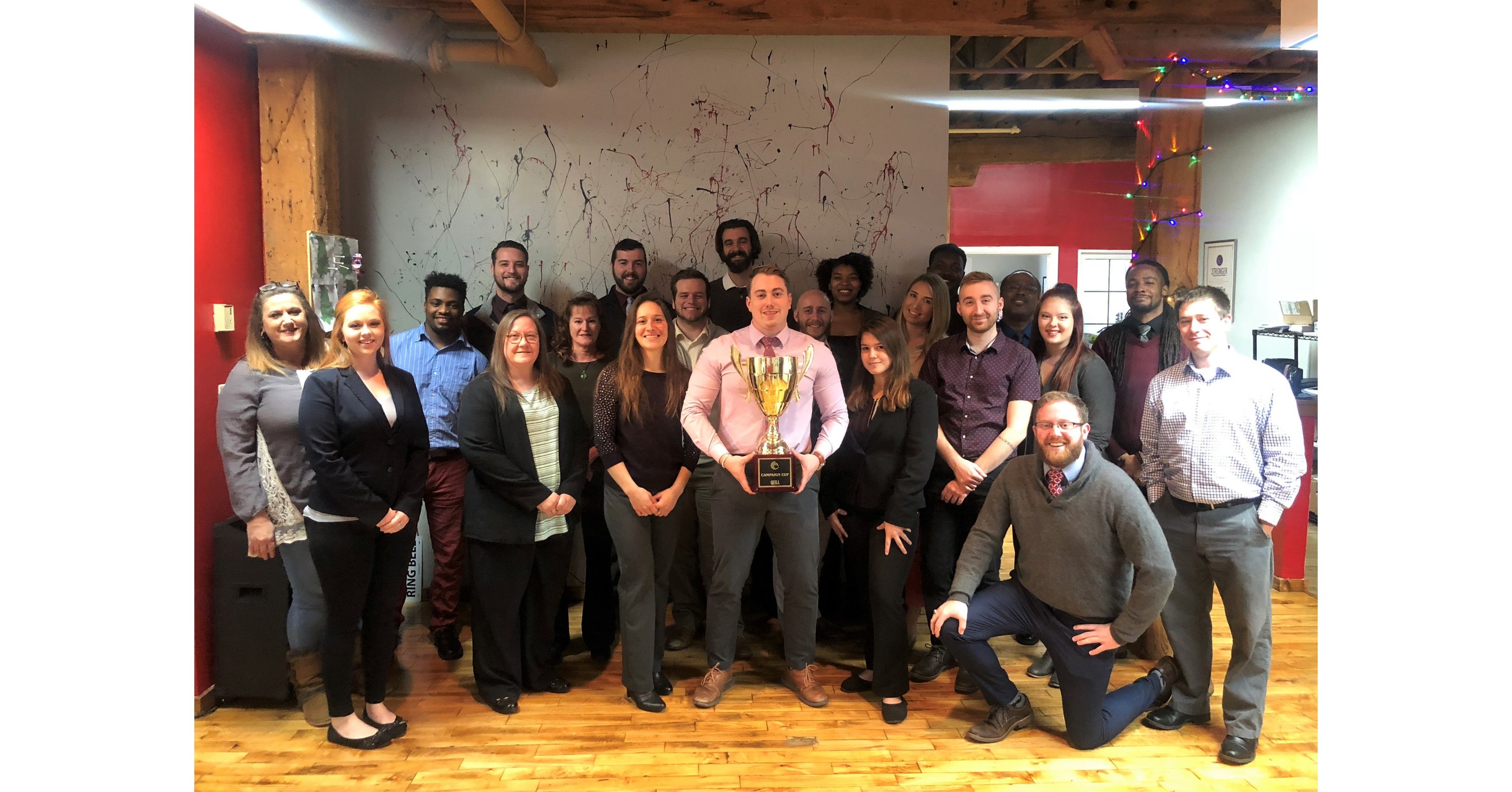 Gateway Sales Consulting Excels to Win National Sales Award