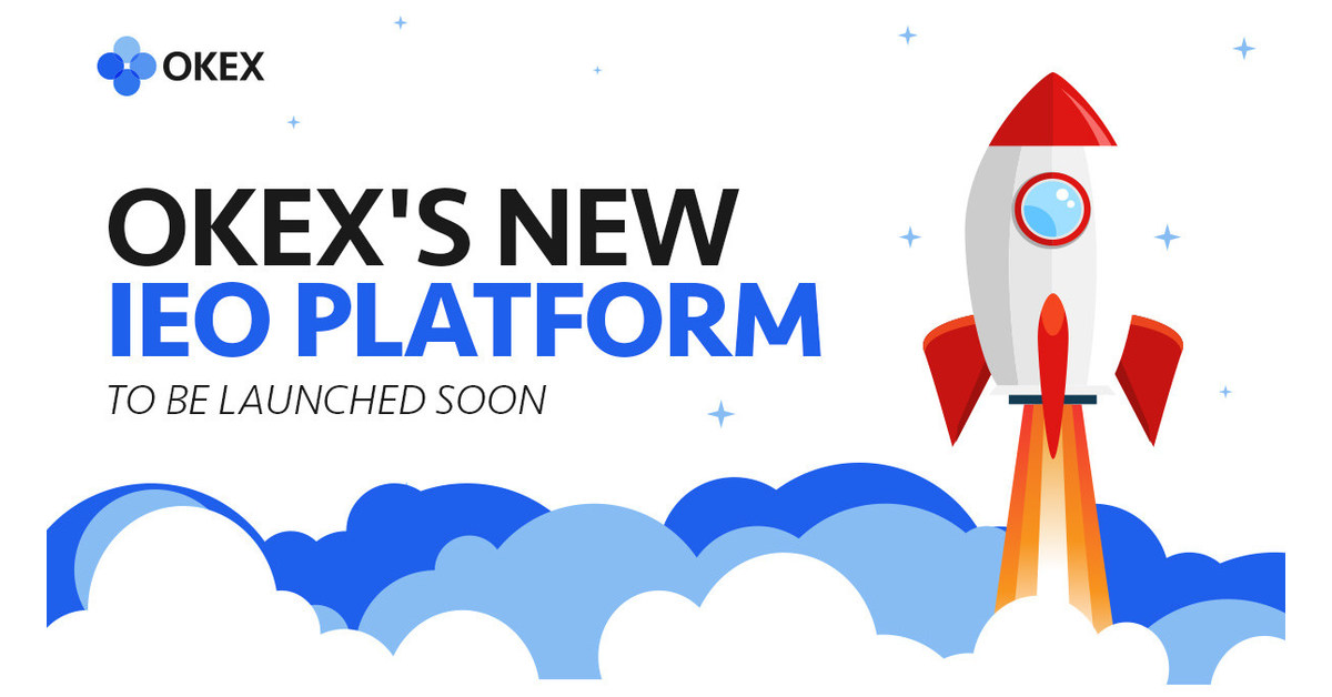 OKEx Announces Upcoming Launch of IEO Platform "OK Jumpstart"