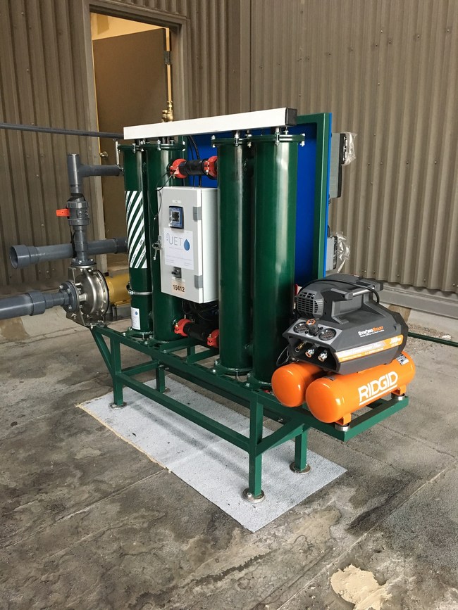 Report Recommends Governmentwide Adoption of Dynamic Water's Technology ...