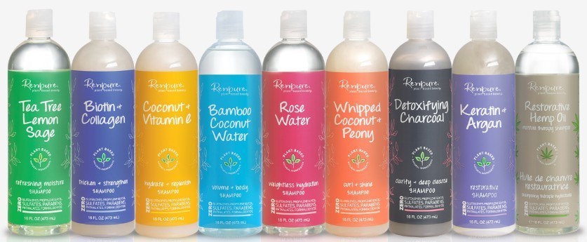 Renpure's® NEW Plant-Based Beauty Proves that Natural Ingredients Don't ...