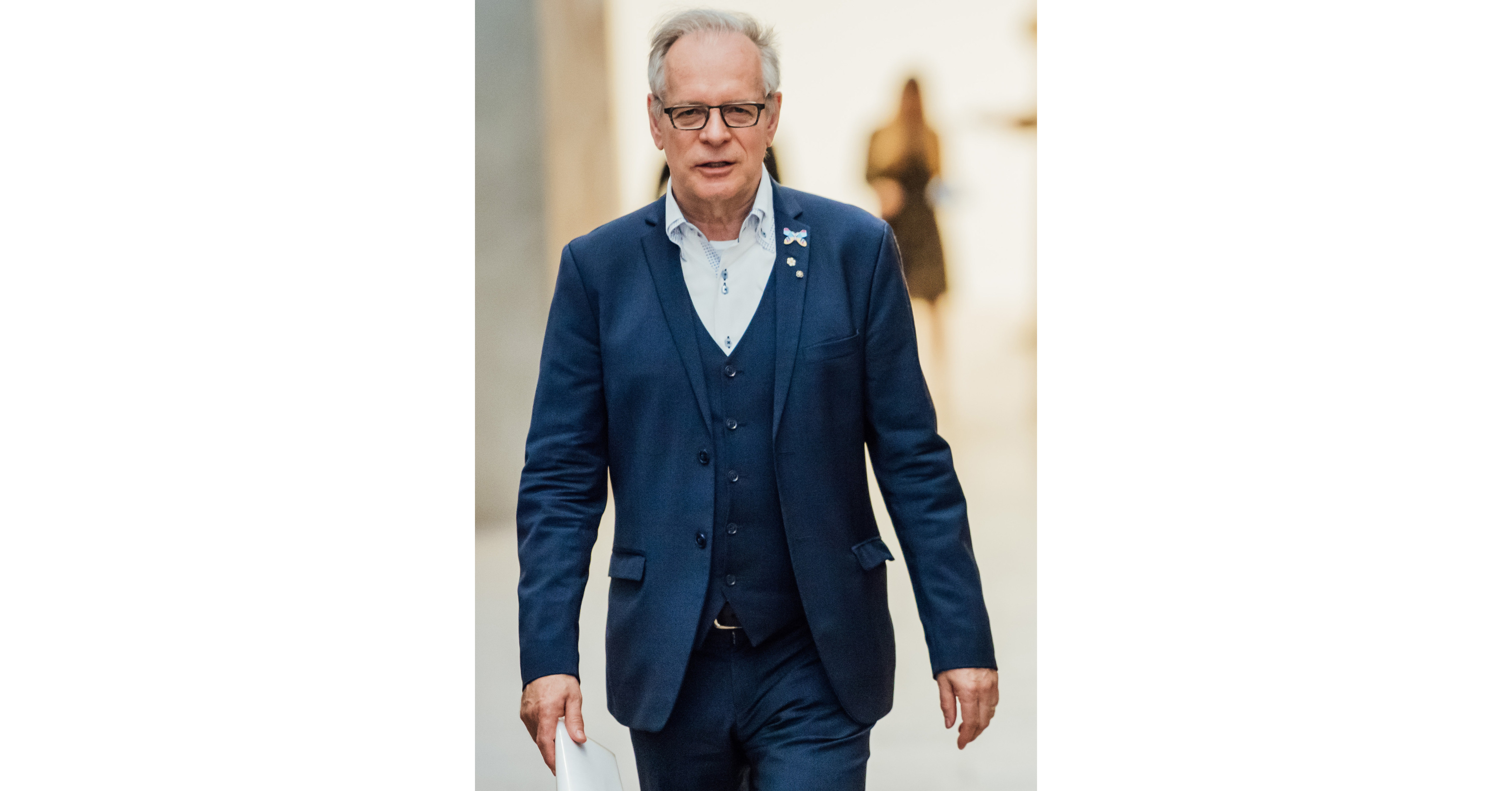 Simon Brault named Chair of the IFACCA