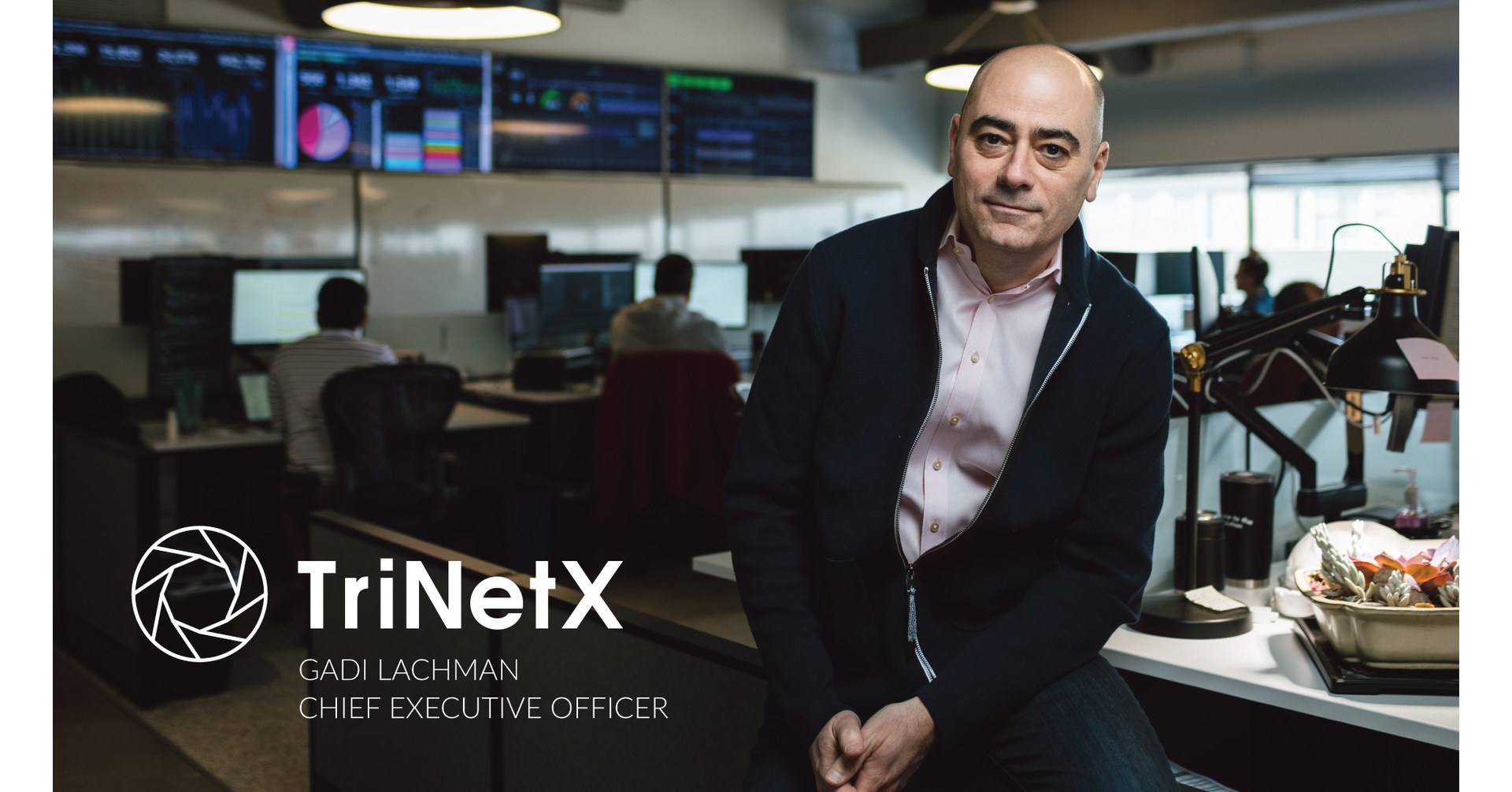 TriNetX Secures $40 Million in Series D Funding