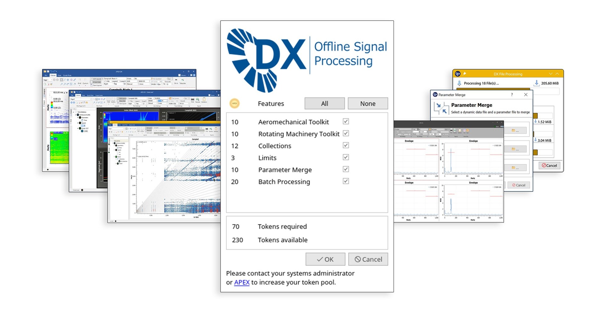 APEX Announces New Token Based Licensing Model for Offline Signal ...