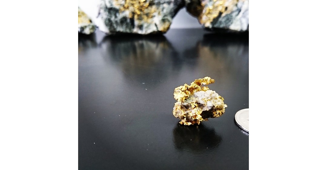 Monarch Gold Intersects 24.40 g/t Au Over 2.0 Metres, Including 93.80 g ...