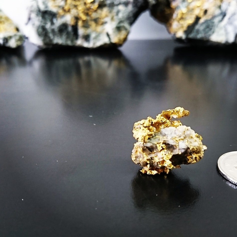 Monarch Gold Intersects 24.40 g/t Au Over 2.0 Metres, Including 93.80 g ...