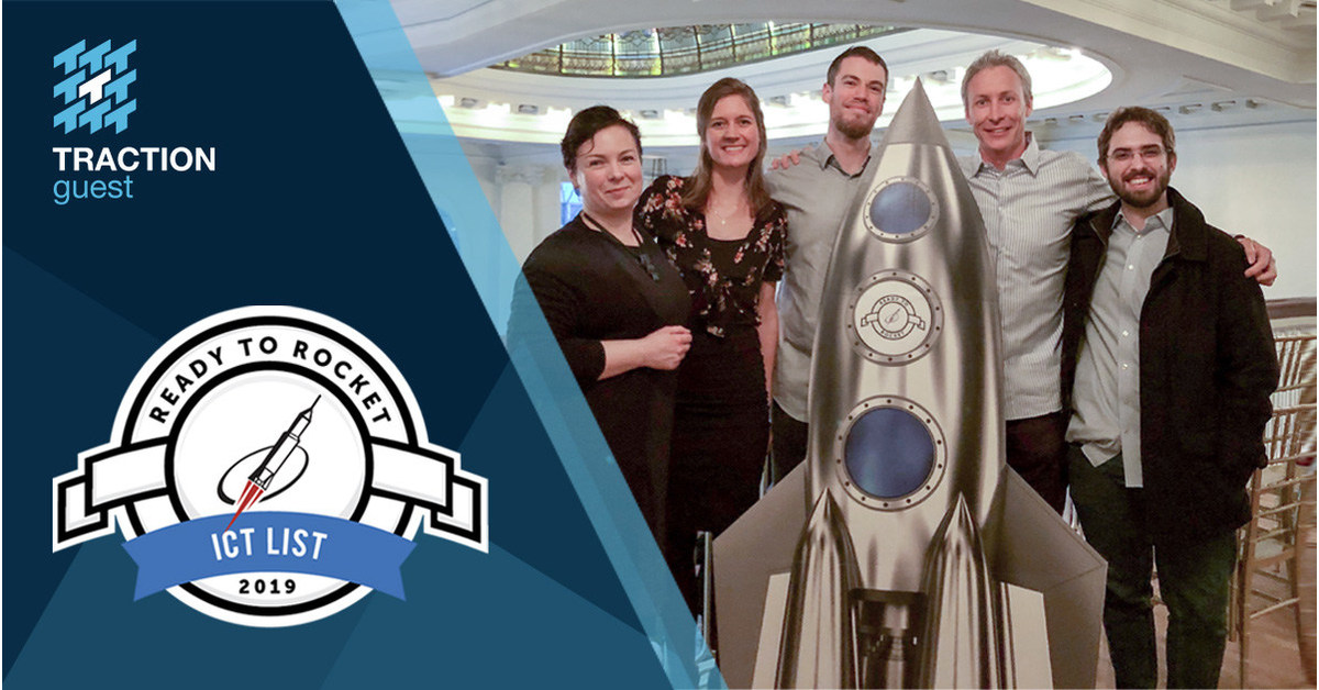 Traction Guest is Recognized as a High-Growth Company for the Second ...