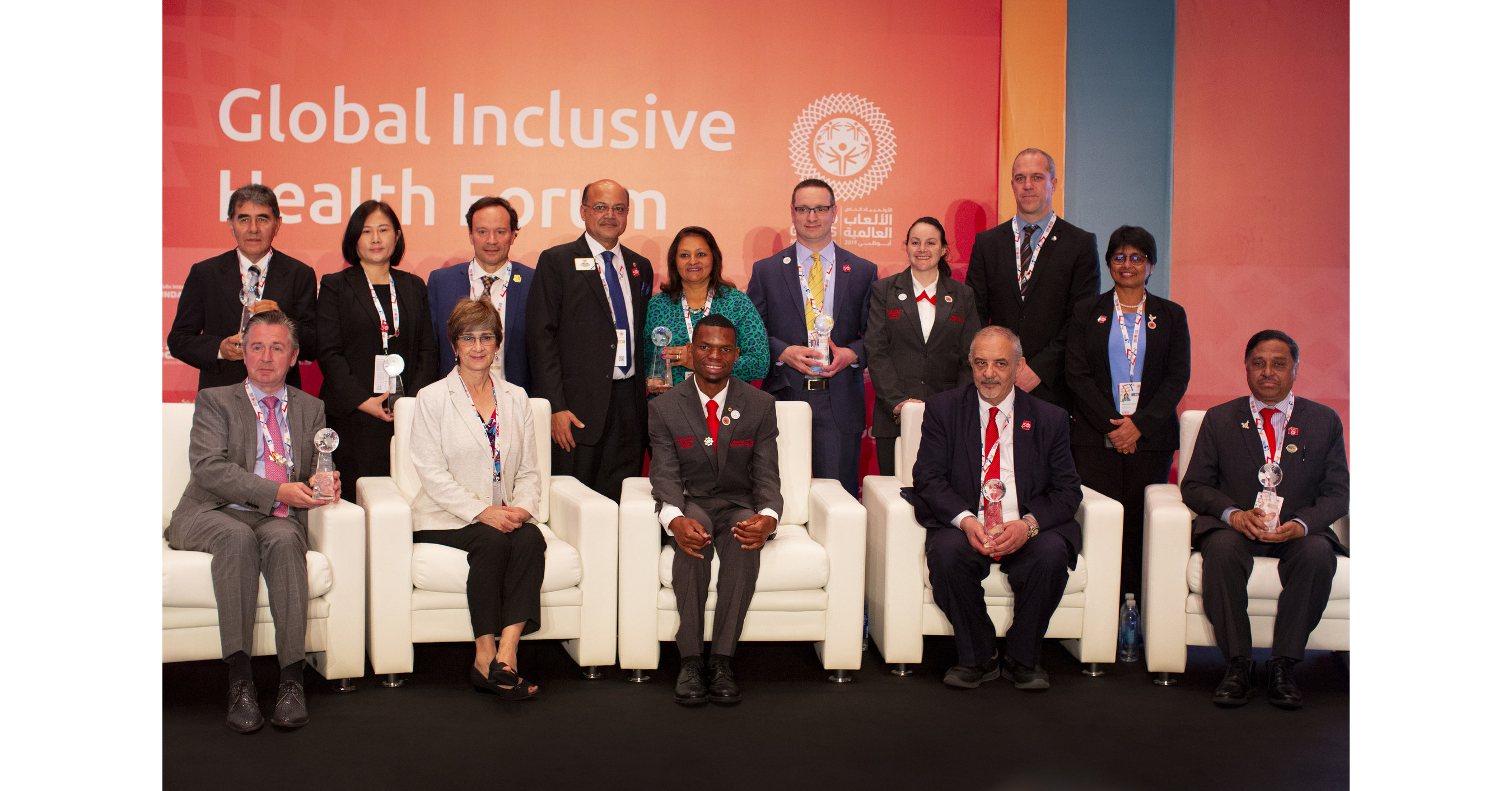Seven are Honored for Championing Global Health Work with Golisano ...