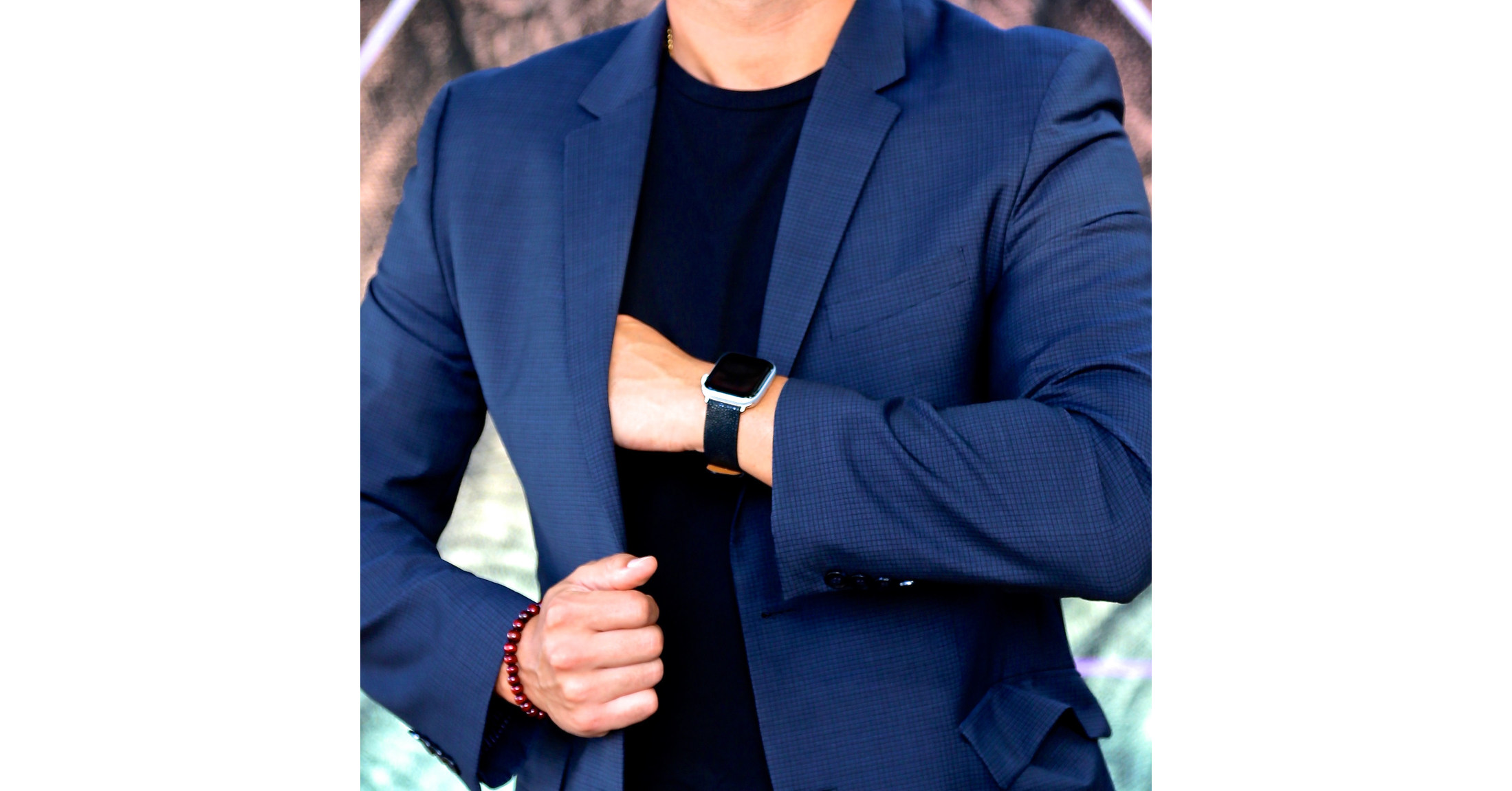 Golden Knight Launches its Luxury Stingray Watch Strap on Kickstarter