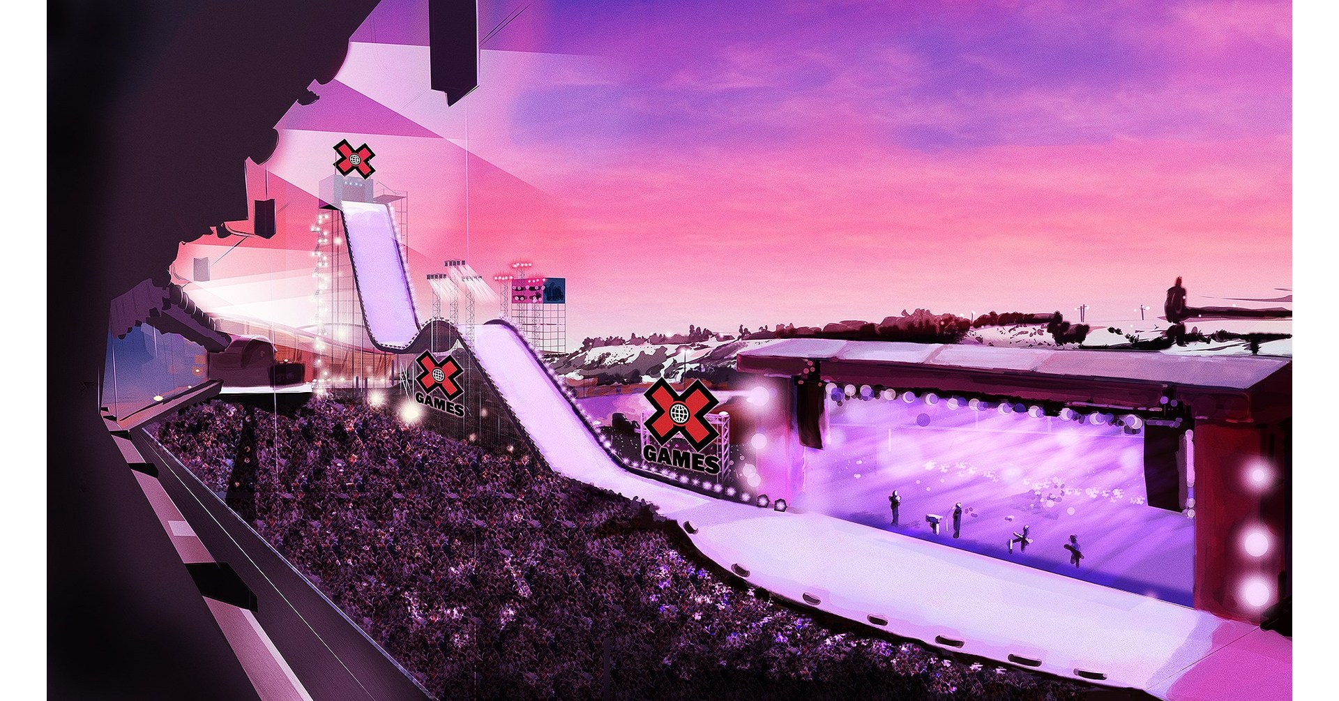 Calgary secures exclusive Canadian rights to host X Games