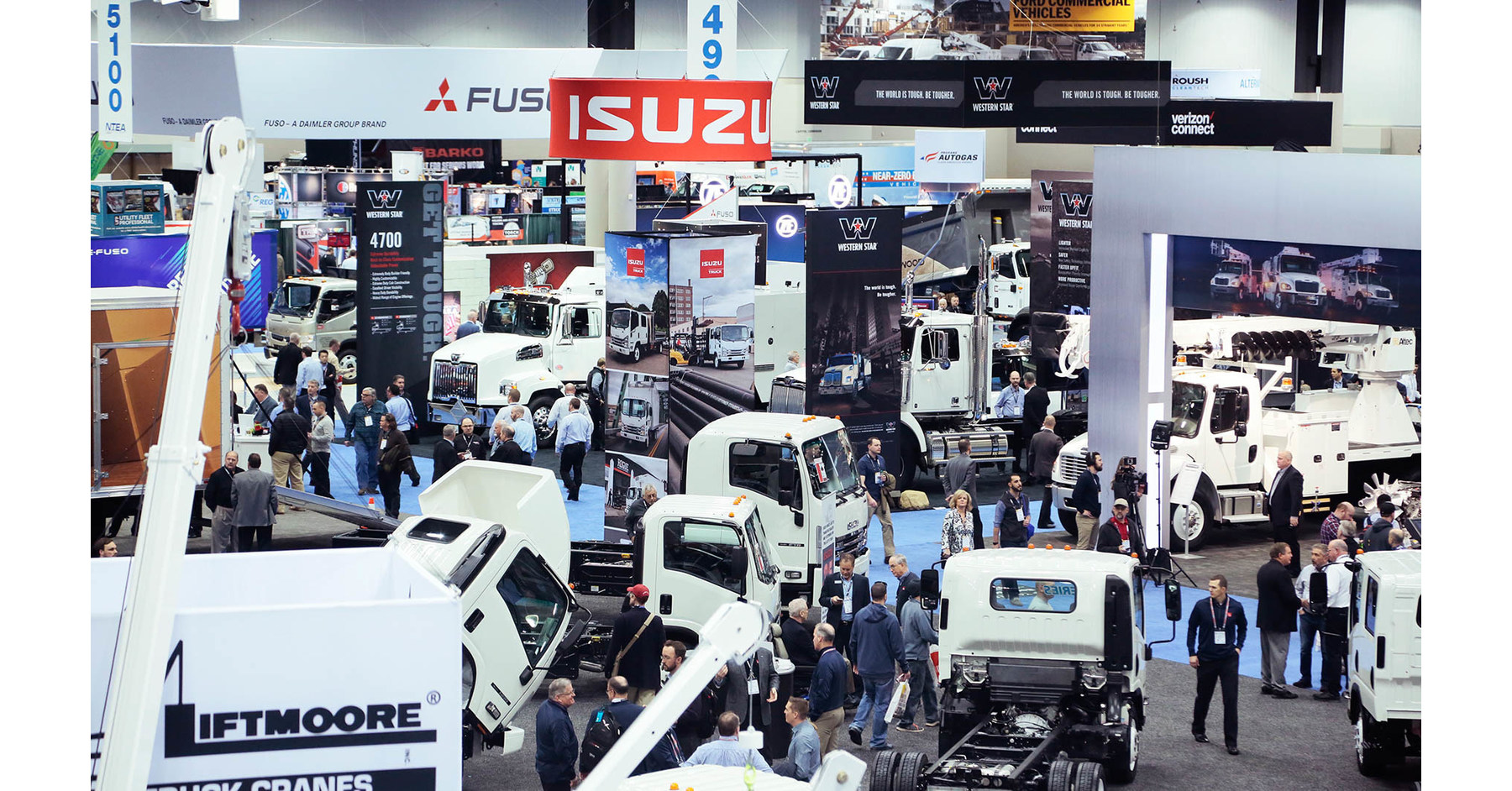 The Work Truck Show® 2019 draws record crowd, builds momentum for 20th ...