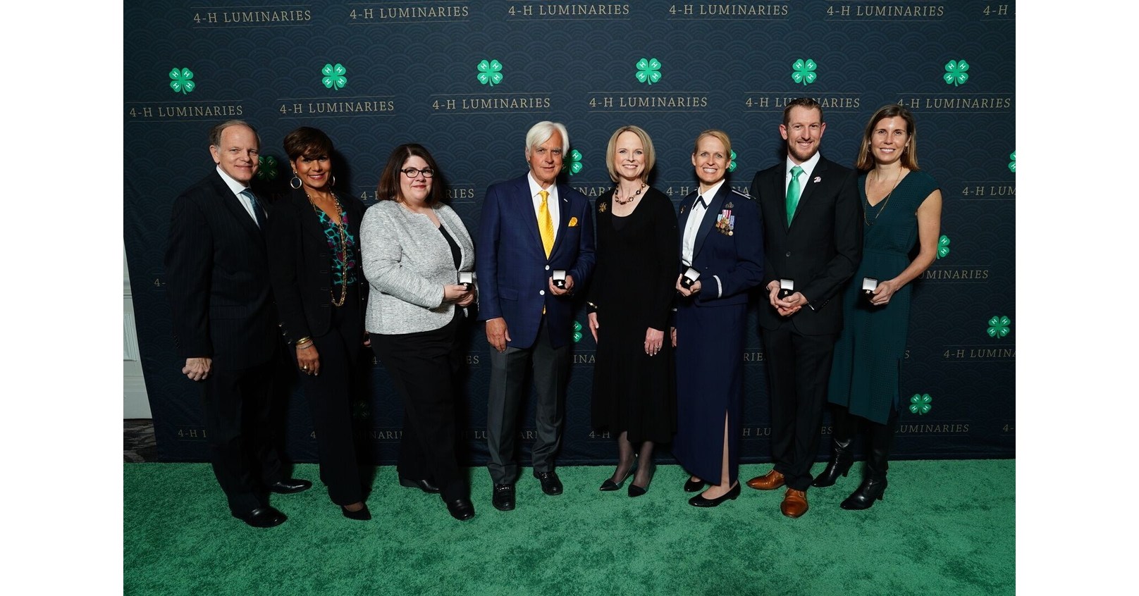 Prominent Alumni and Leaders Come Together to Celebrate the Life ...