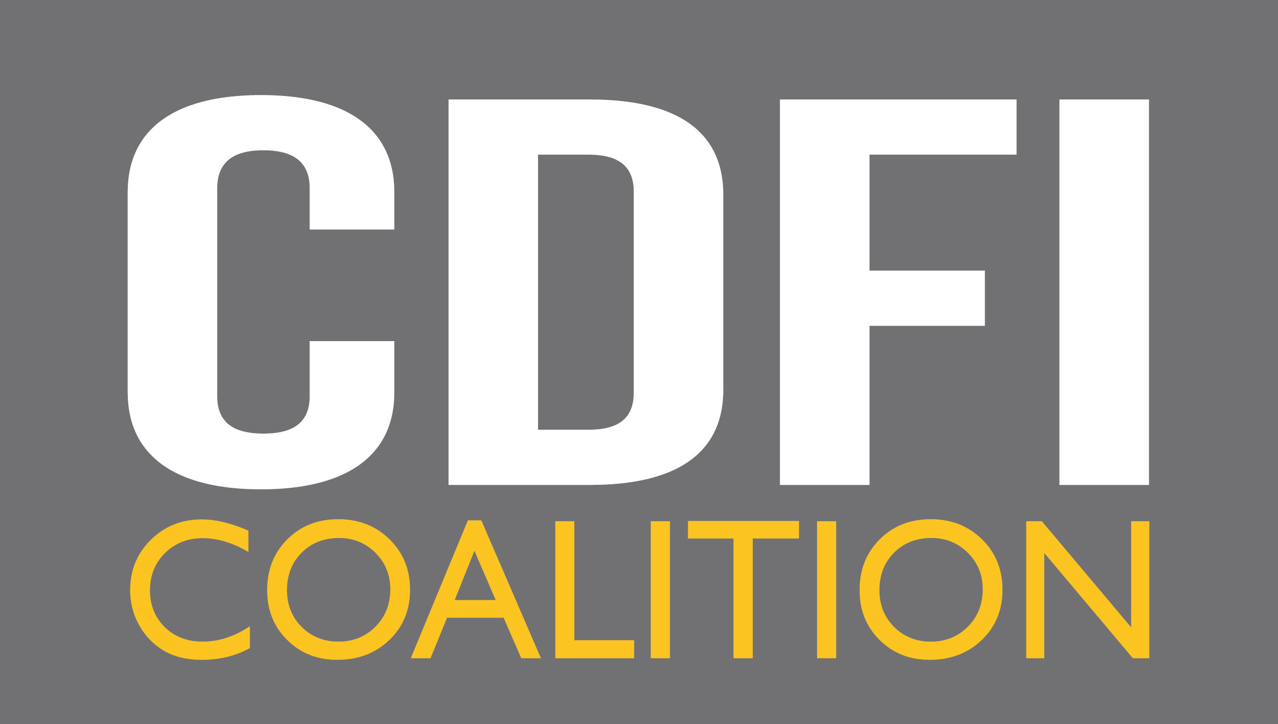 Coalition of Community Development Financial Institutions Releases 2019 ...