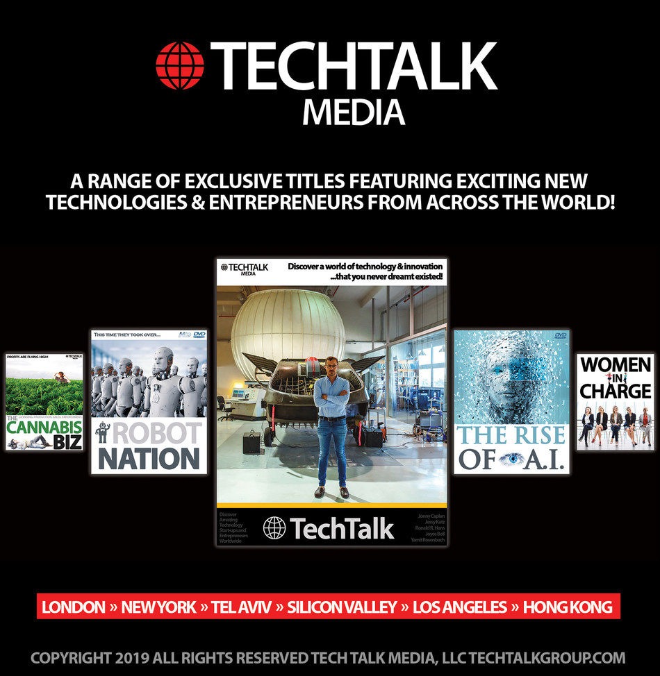 Tech Talk Media Launches Five Brand New Technology TV Series For Global ...
