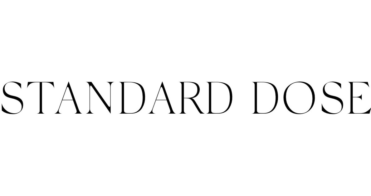 Standard Dose announces the implementation of vetting practices and ...