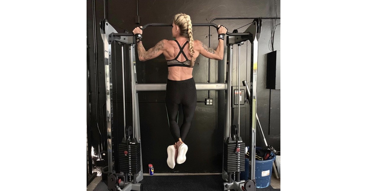 55 and Thriving in the World of Fitness