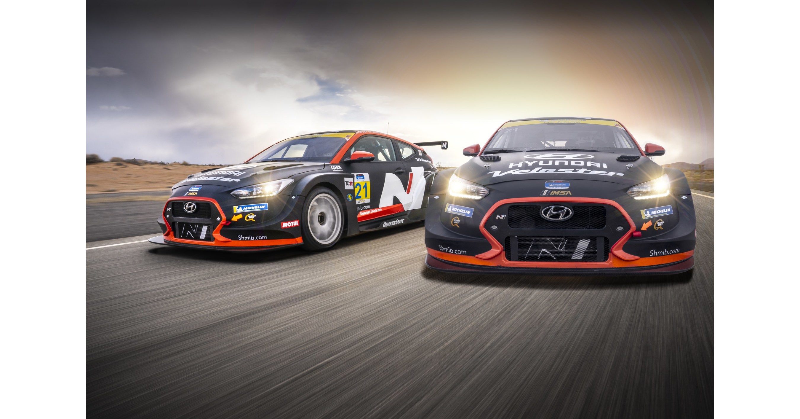 2019 IMSA MICHELIN Pilot Challenge Hyundai Update