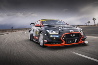 2019 IMSA MICHELIN Pilot Challenge Hyundai Update