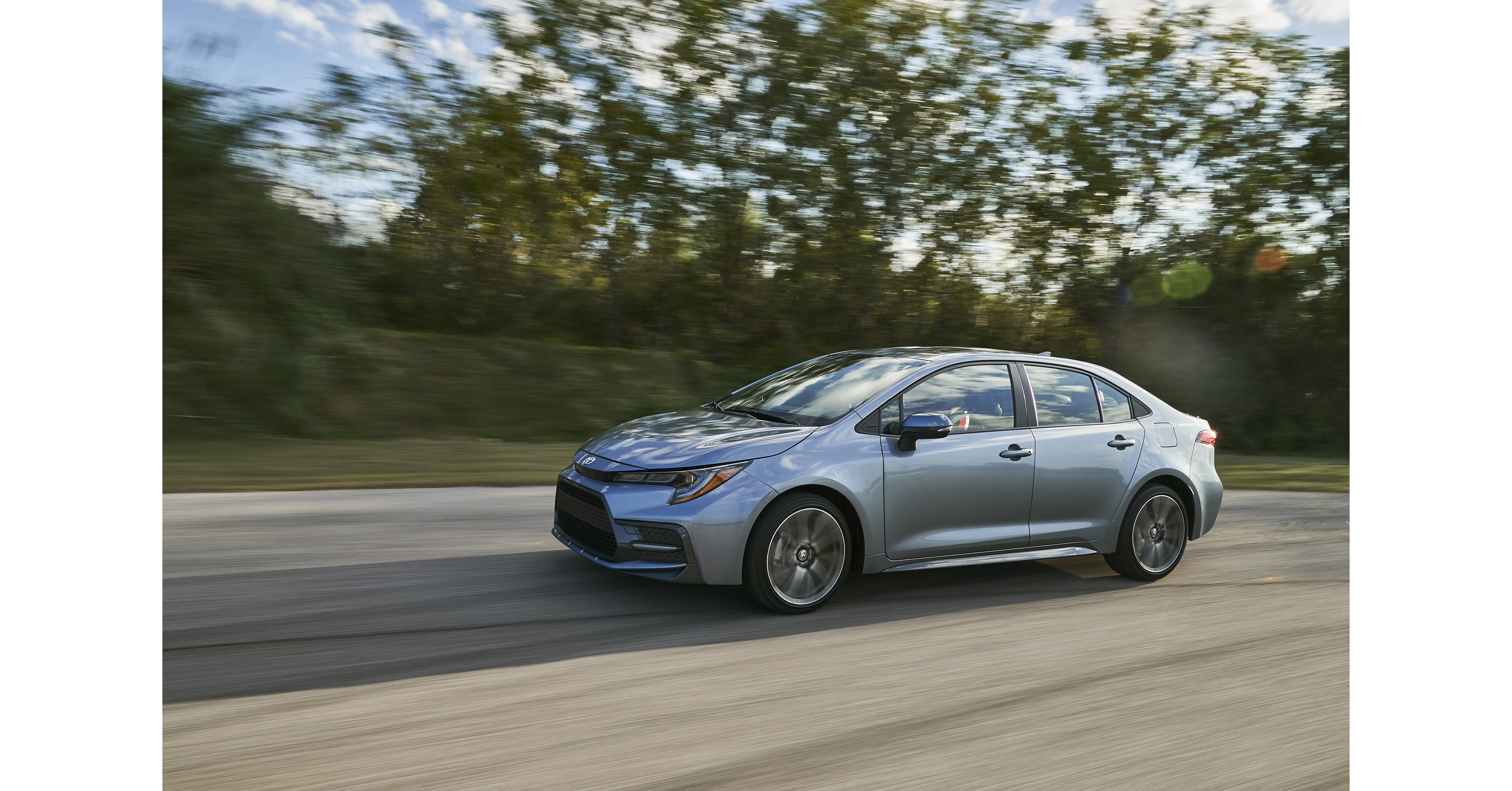 READY TO ROCK: 12th-generation Corolla Rolls Off the Line at Toyota ...