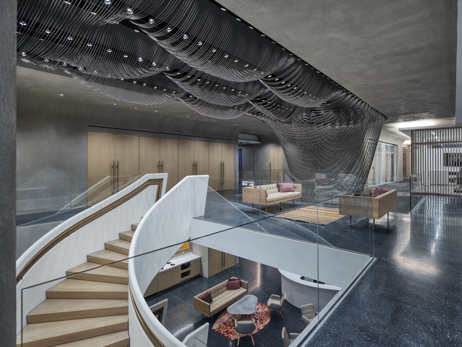 Boies Schiller Flexner Opens New Headquarters At 55 Hudson Yards