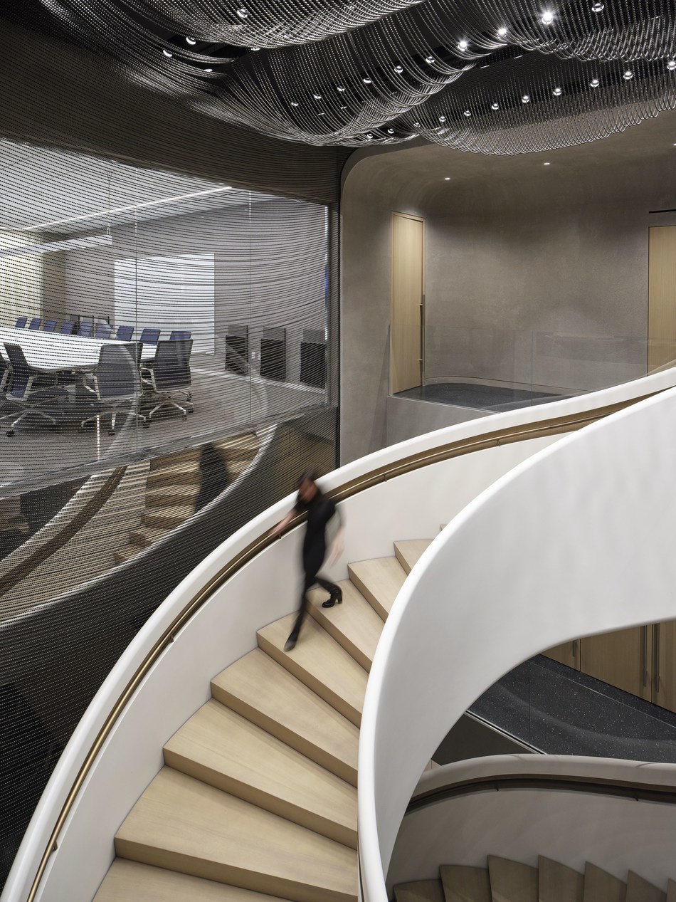 Boies Schiller Flexner Opens New Headquarters At 55 Hudson Yards