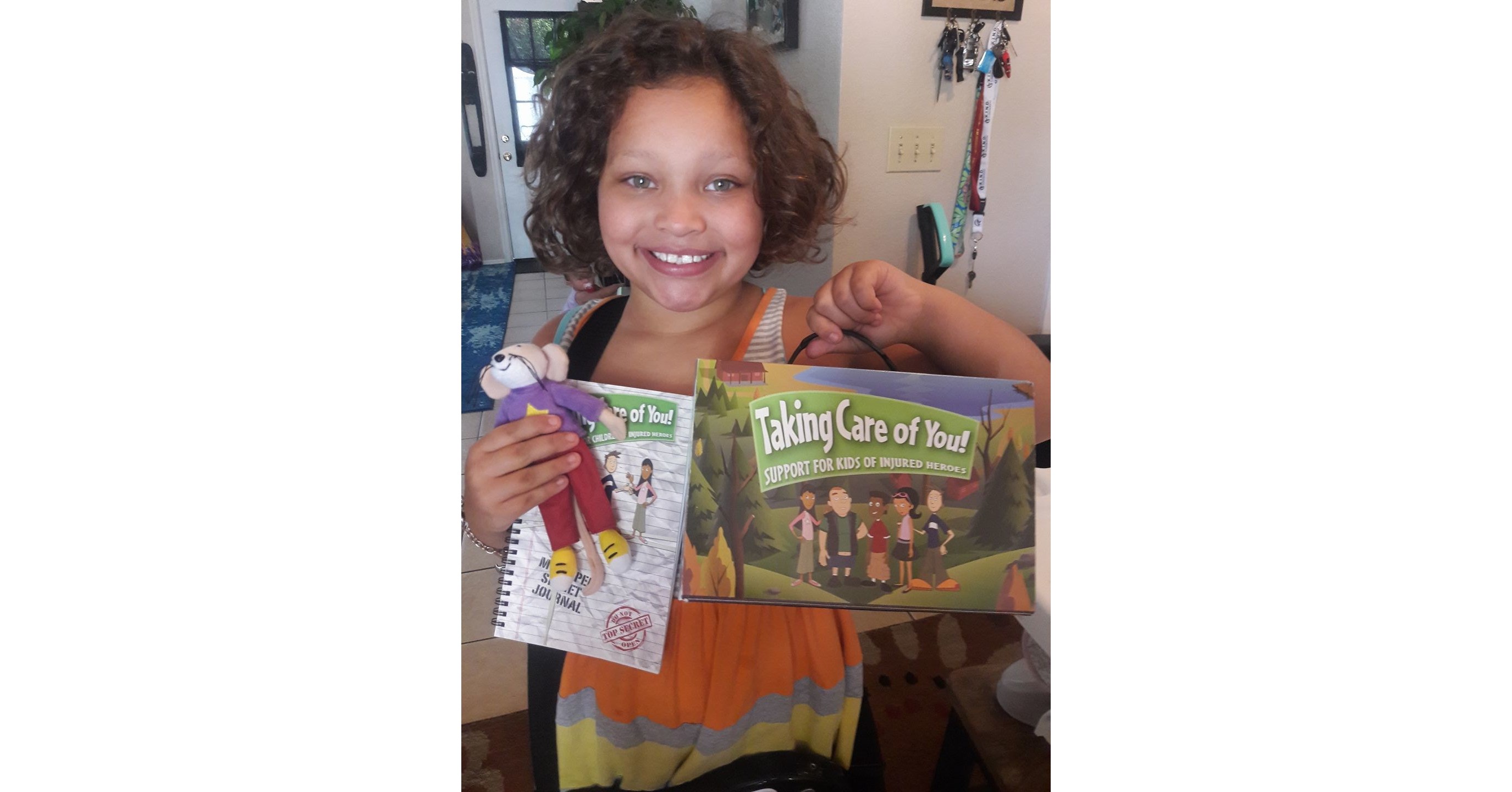 Wounded Warrior Project Supports Veterans' Children with Comfort Crew ...