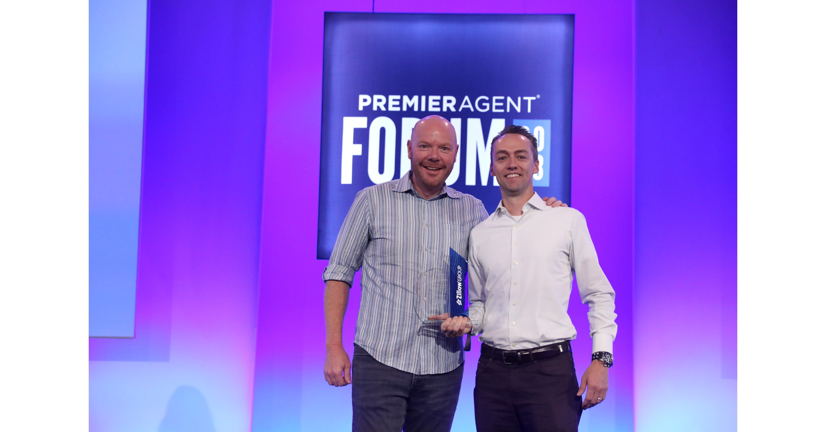 Zillow Identified Thrive Real Estate Group As The Number One Rated ...