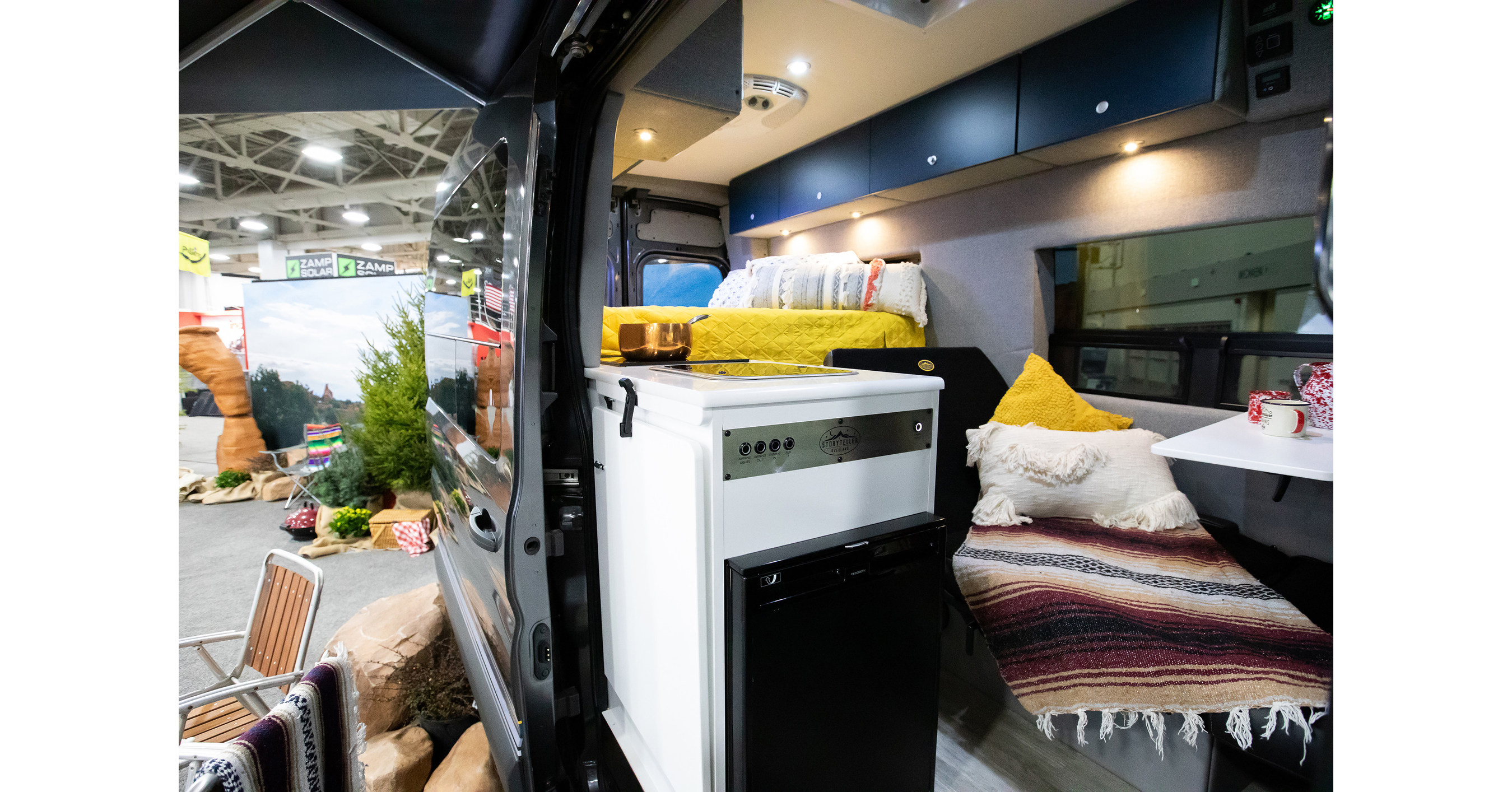 Storyteller Overland, LLC revolutionizes the road trip and enhances off ...