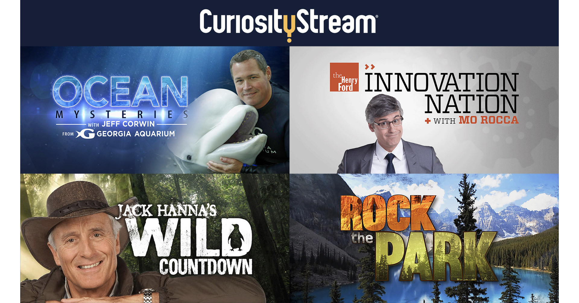 CuriosityStream Supercharges Viewing For Our Younger Streamers With 300 ...