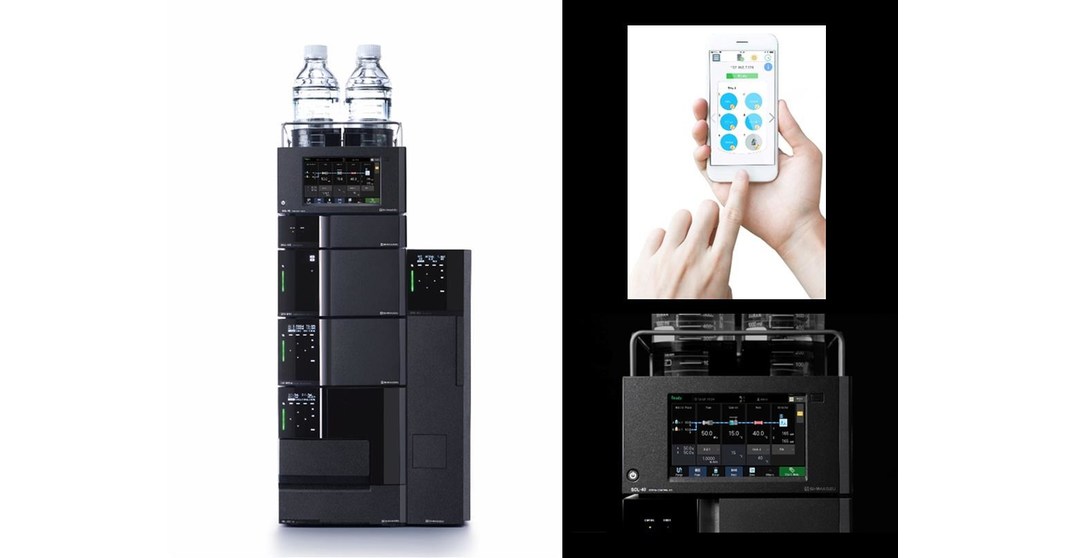 Shimadzu Corporation Releases Nexera Ultra High-Performance Liquid ...