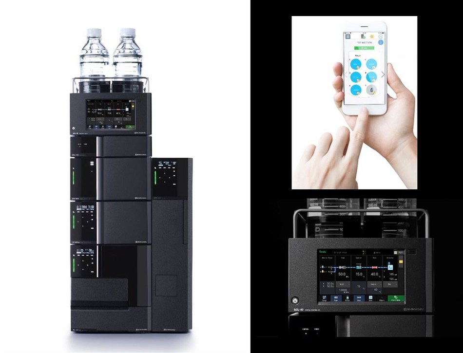 Shimadzu Corporation Releases Nexera Ultra High-Performance Liquid ...