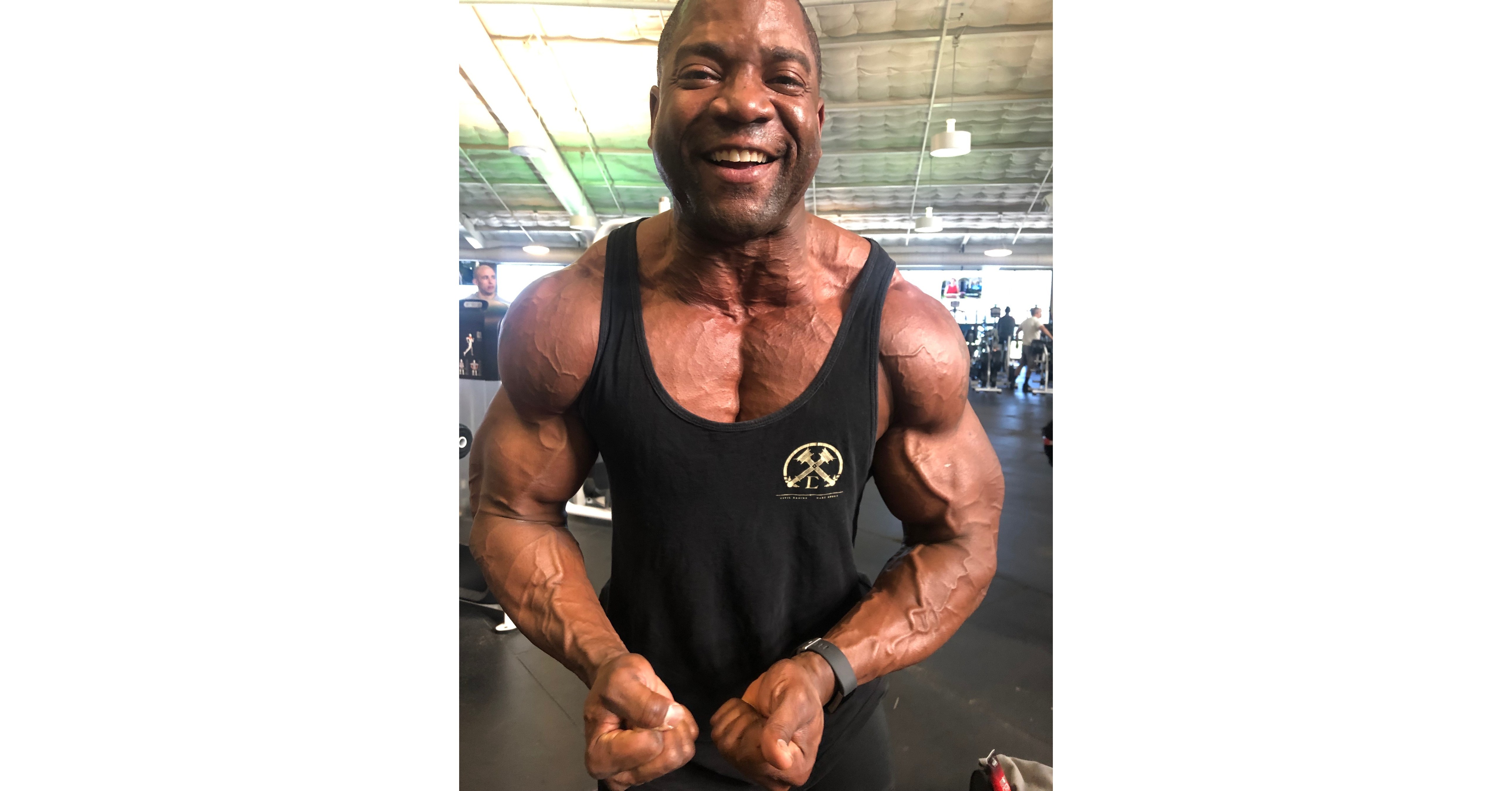Mon Ethos Pro Athlete Xavisus Gayden to compete in the IFBB/NPC ...