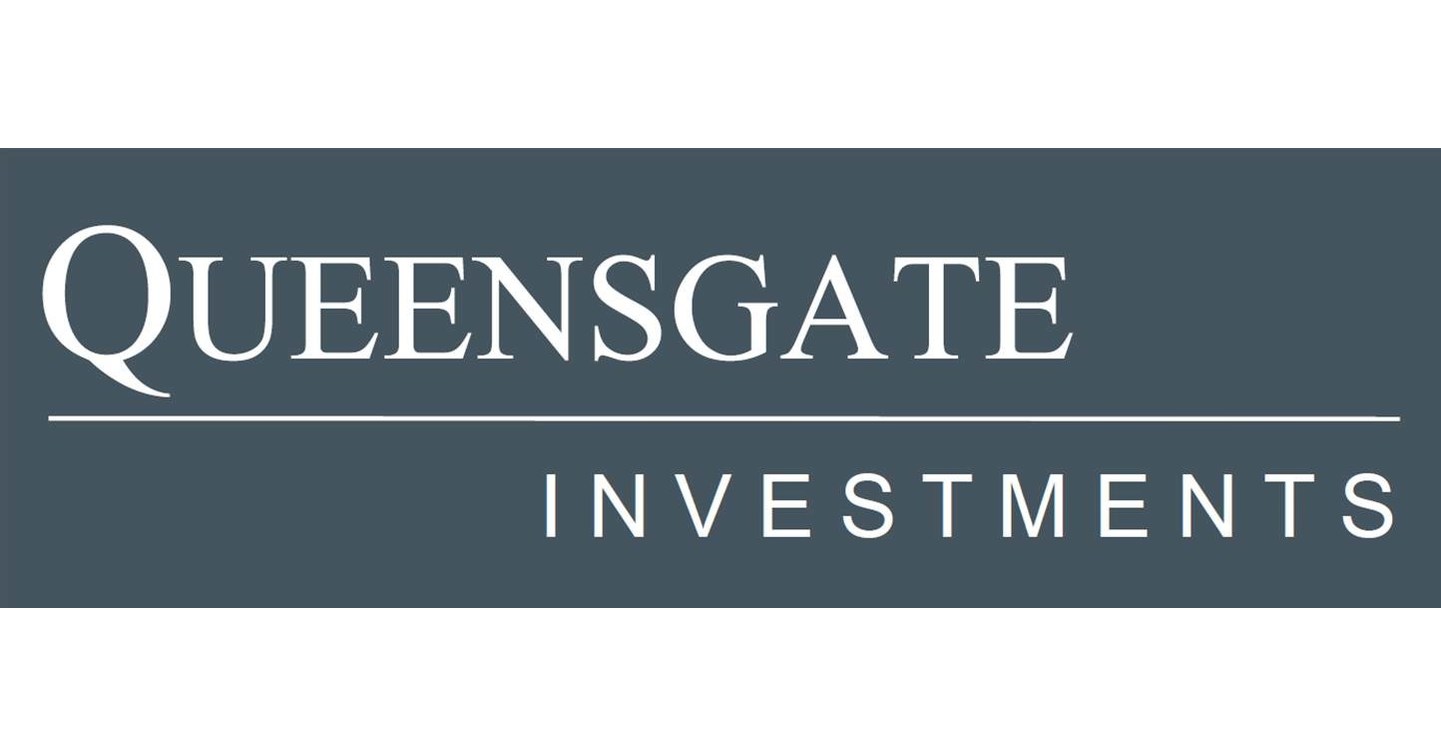 Queensgate Logo Queensgate Shopping Centre Hi Res Stock Photography