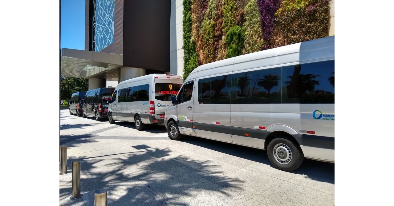 Veja como ir ao Lollapalooza 2019 utilizando o aplicativo de vans da ...