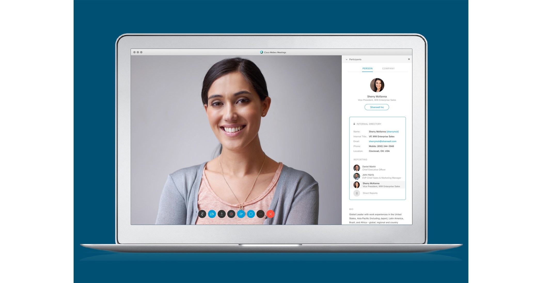 AI Could Improve Your Next Meeting in Cisco Webex