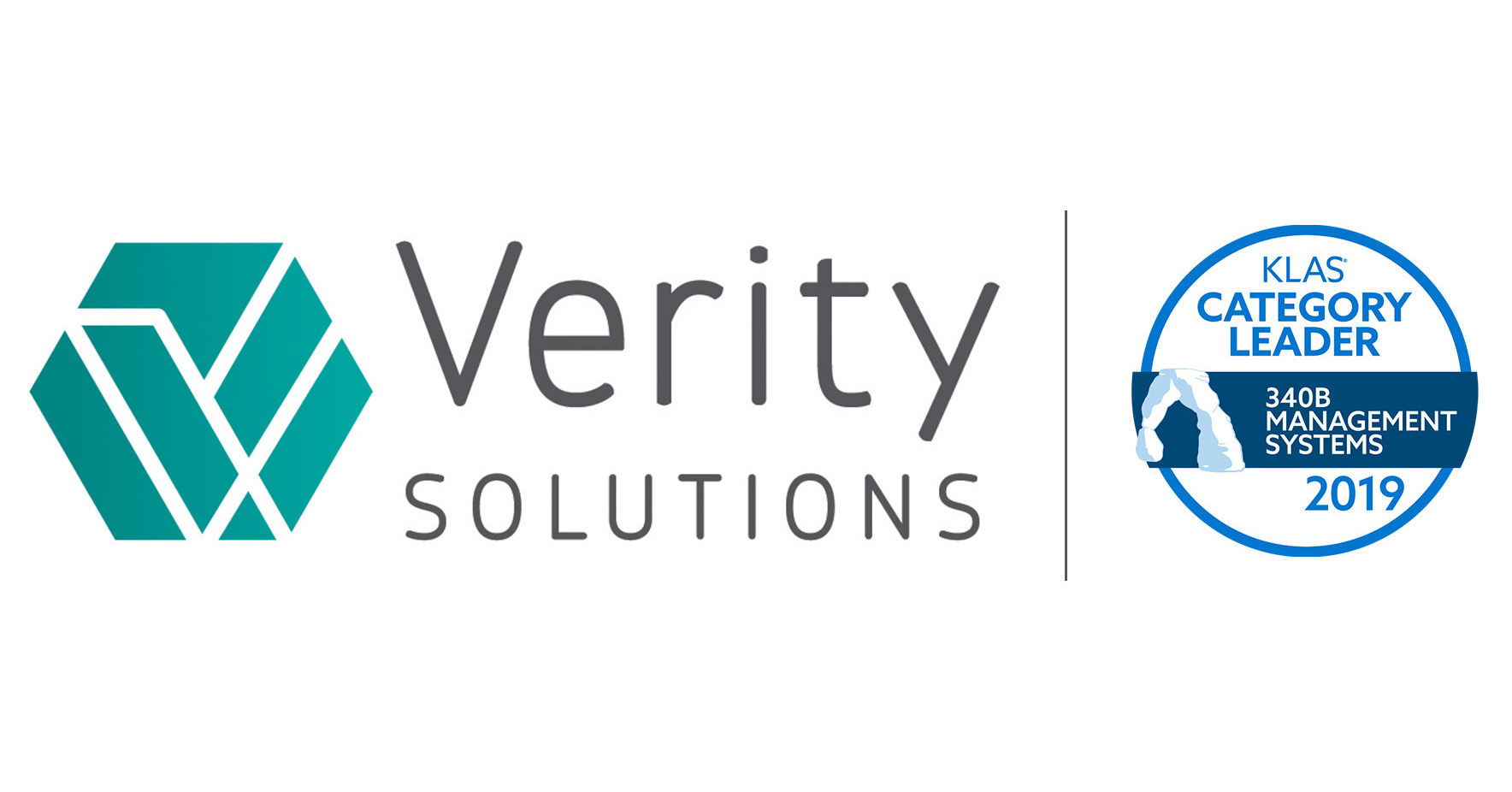 Verity Solutions Recognized as Category Leader for 340B Management ...