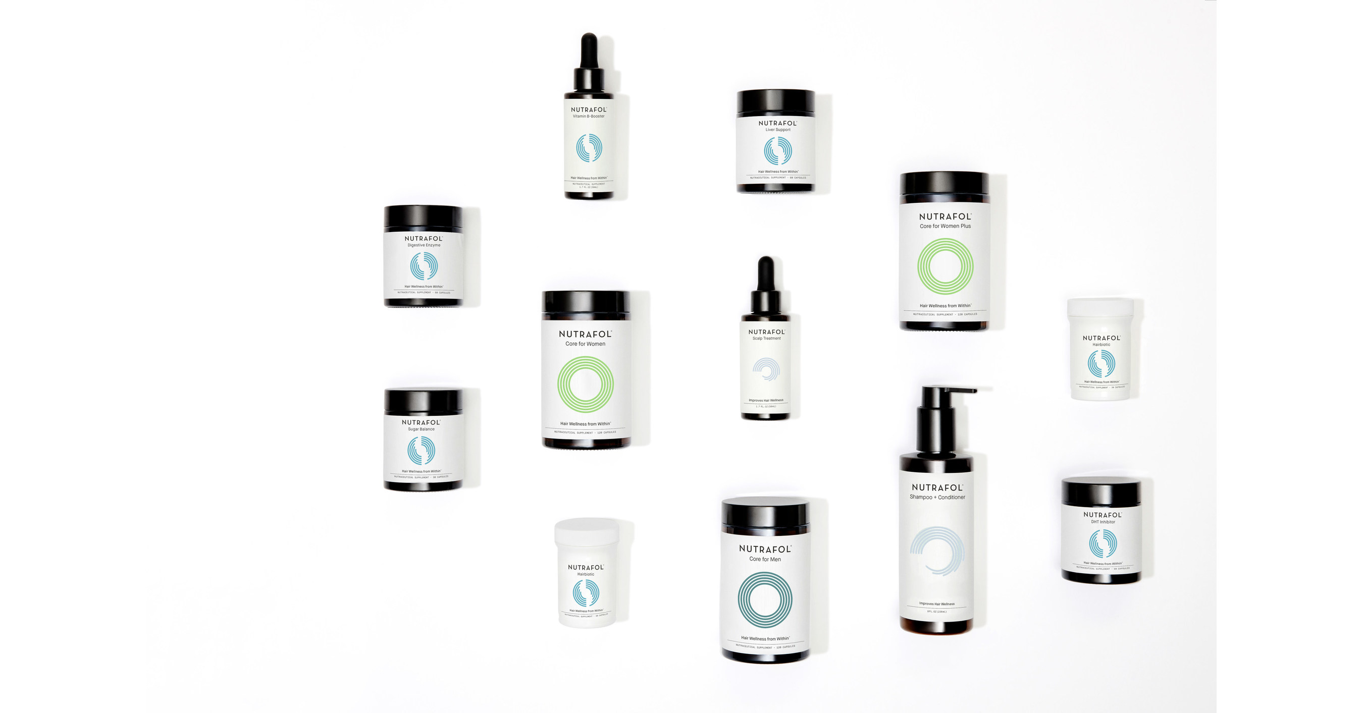 Nutrafol Introduces A New Brand Identity And Launches The First ...