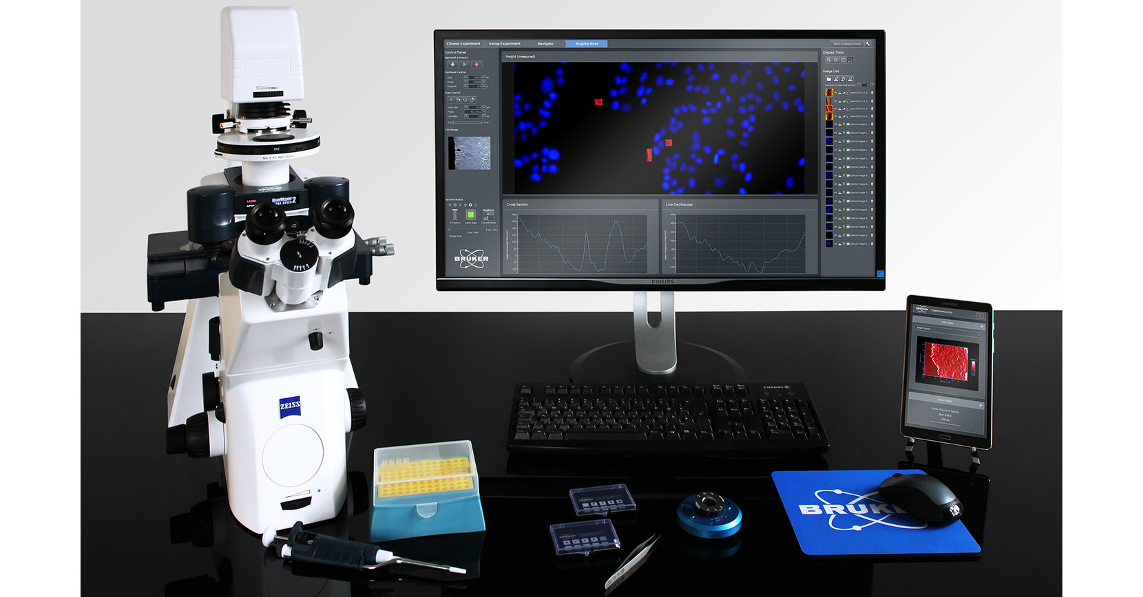 Bruker Highlights New Systems and Applied Market Solutions at Pittcon