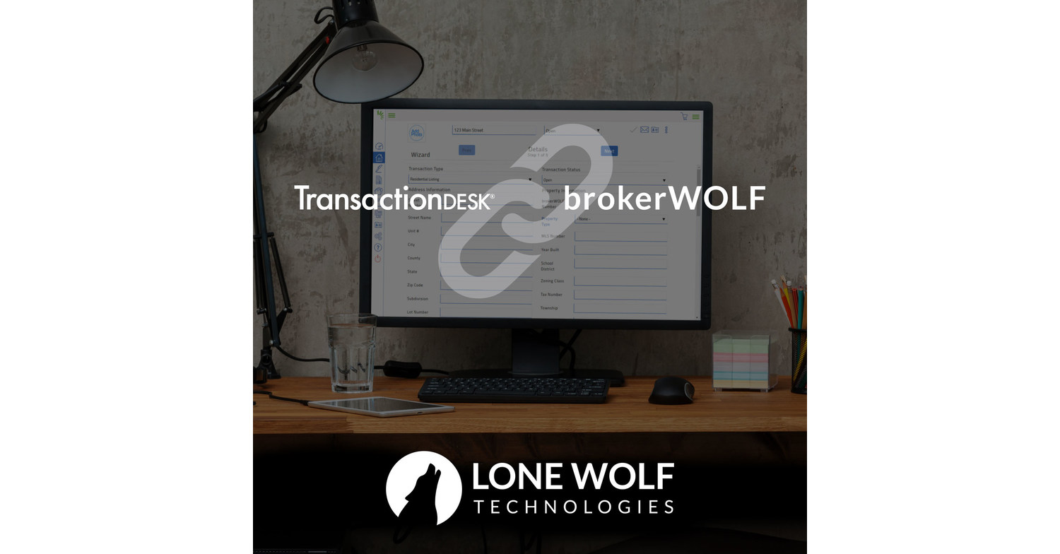 Lone Wolf introduces Link to transform real estate transactions