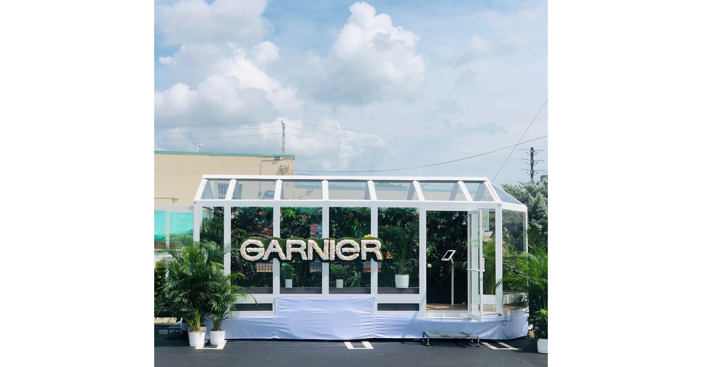 Garnier Brand Launches New Signature Tagline - By Garnier, Naturally ...