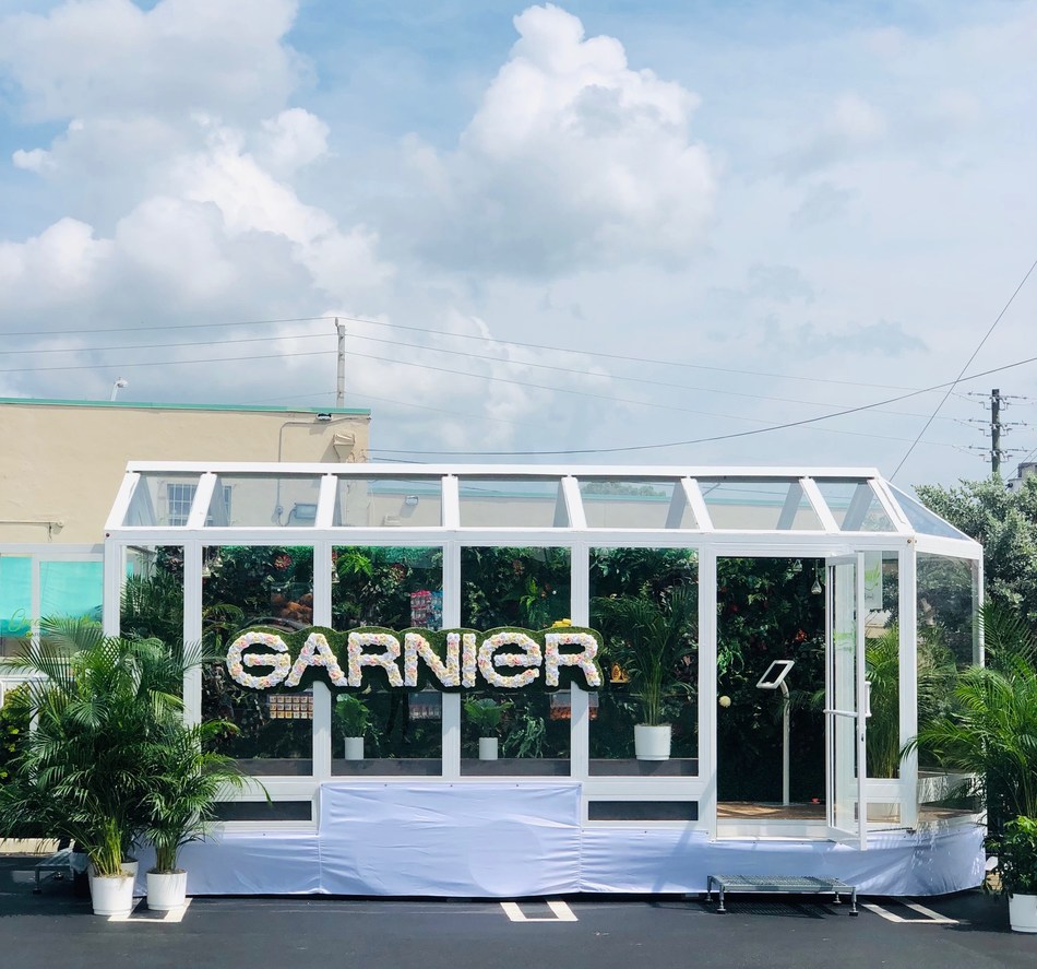 Garnier Brand Launches New Signature Tagline - By Garnier, Naturally ...