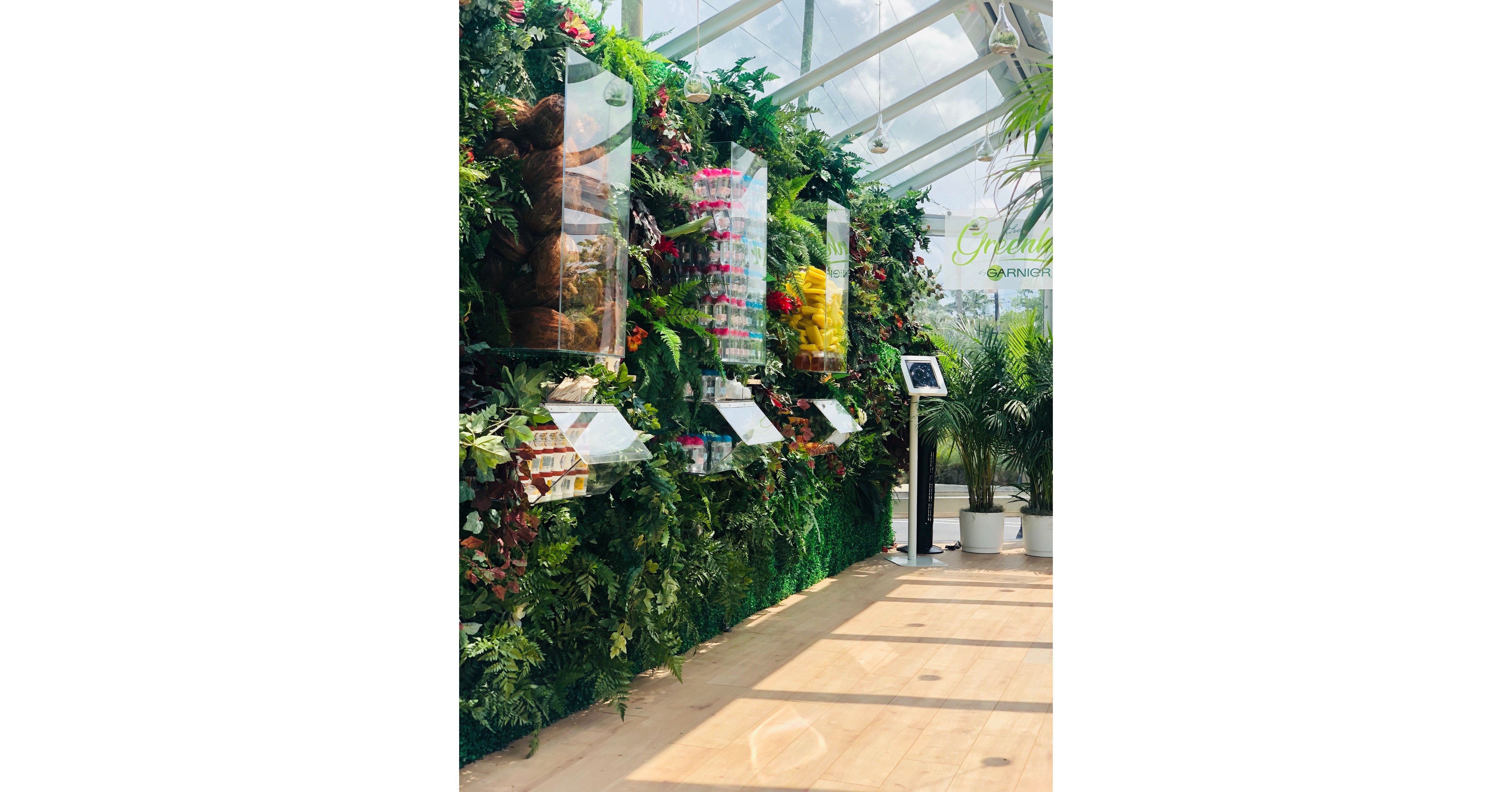 Garnier Brand Launches New Signature Tagline - By Garnier, Naturally ...