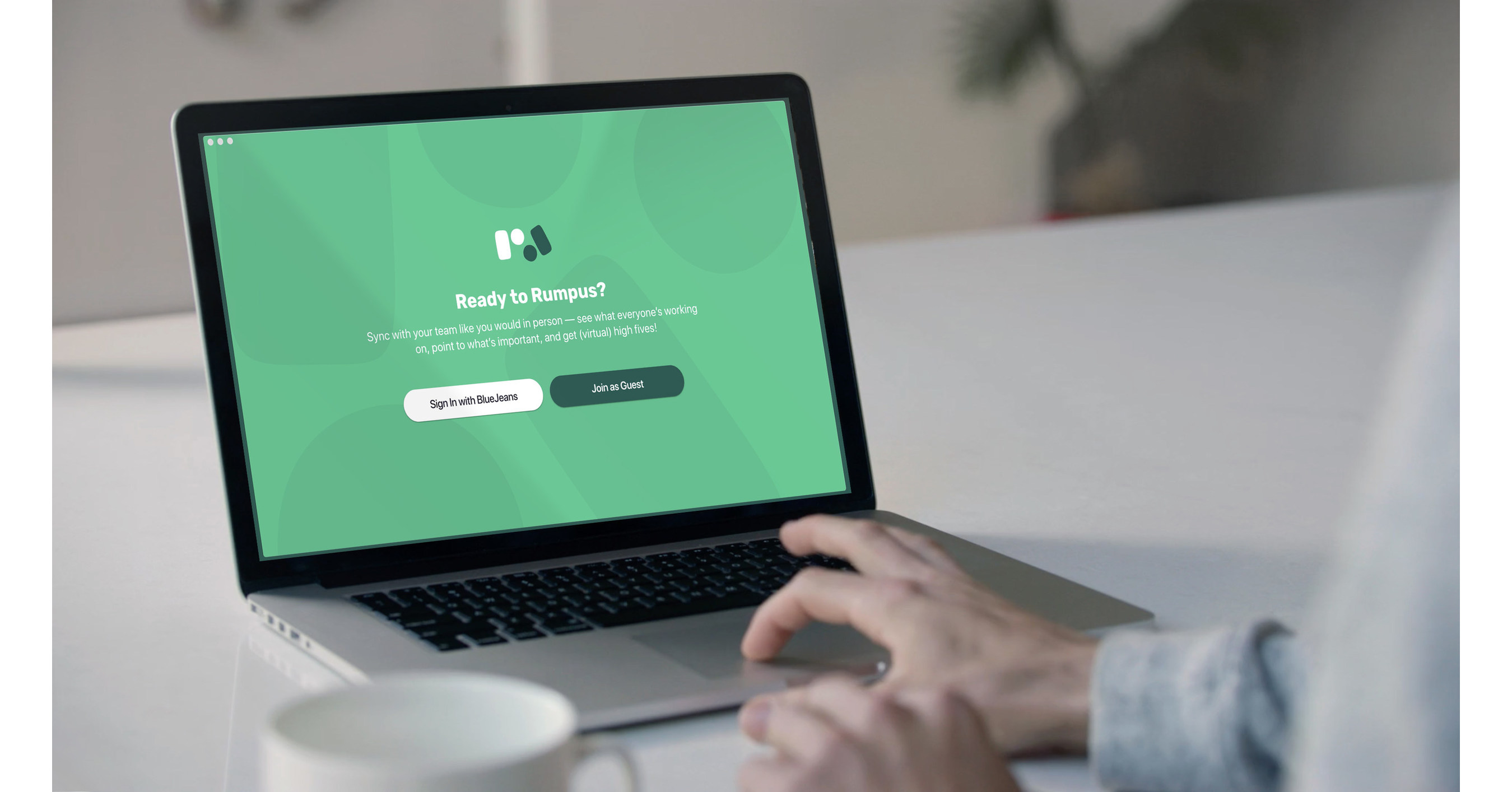 Oblong Asks: Are You Ready to Rumpus?