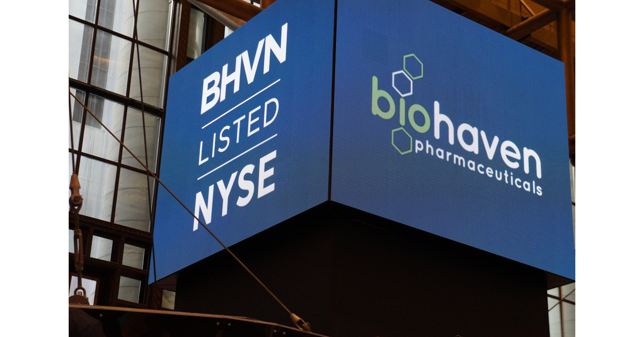 Biohaven Secures Priority Review Voucher (PRV) To Expedite Regulatory ...
