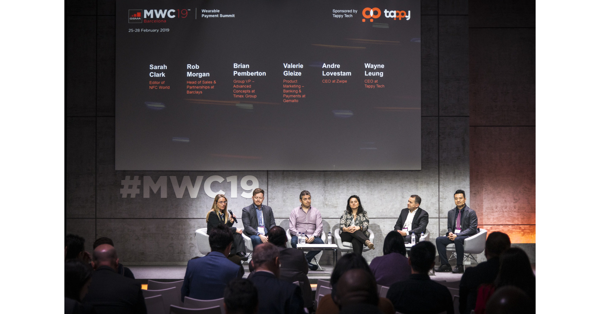 Hong Kong's Tappy scales the global wearable payments industry with its ...