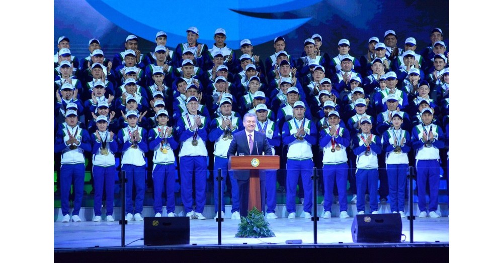 Spectacular Humo Arena Officially Opened in Tashkent, Uzbekistan