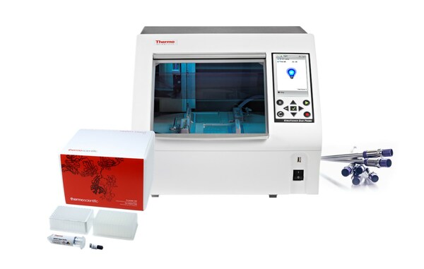 Advanced Chromatography Preparation and Separation Solutions Deliver ...